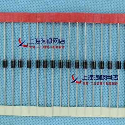 MUR160G   ON全新 进口 1A 600V 超快恢复二极管  +