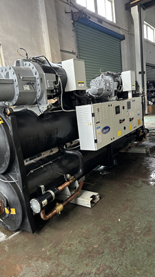 精品开利61XW700A1水源热泵机组开利2689KW水源热泵