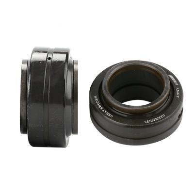 AMGT向心关节轴承GEEM45E GEEM50E 60E 70E 80E 2RS P5