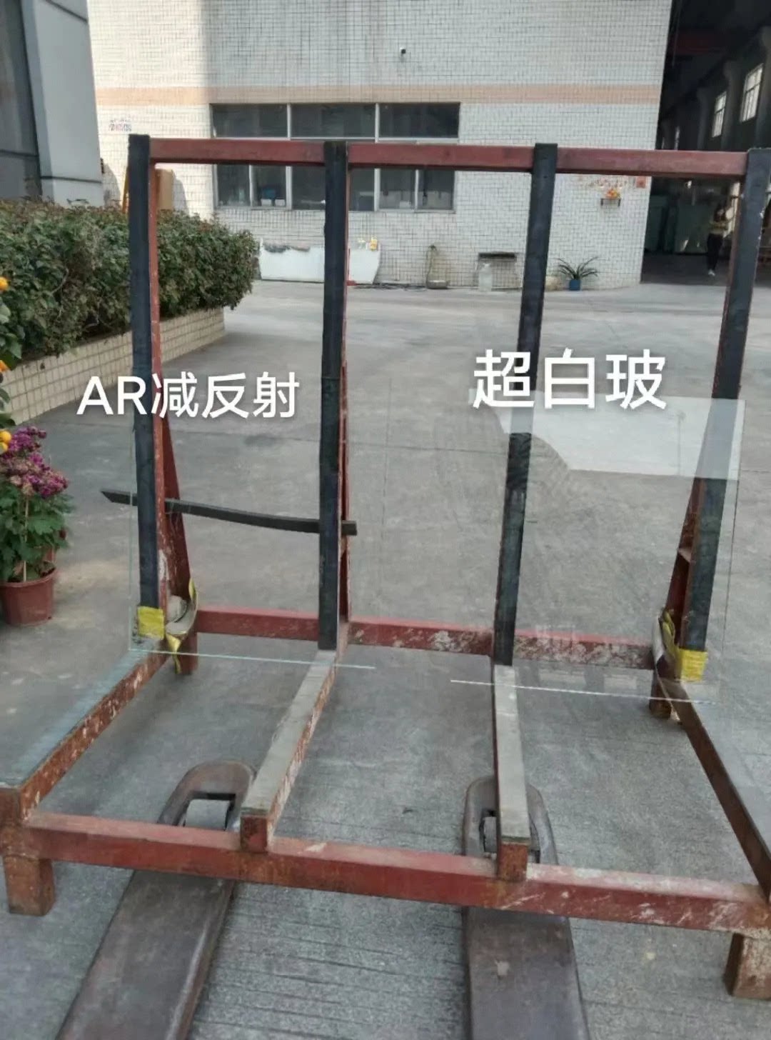 减反射鱼缸展示柜定制