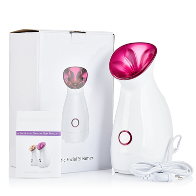 Facial Steamer Nano Lonic Humidifier Moisturizing Cleaning
