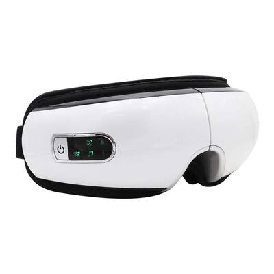 Eye Massager Air Fatigue Relieve Vibration Hot Therapy Relax