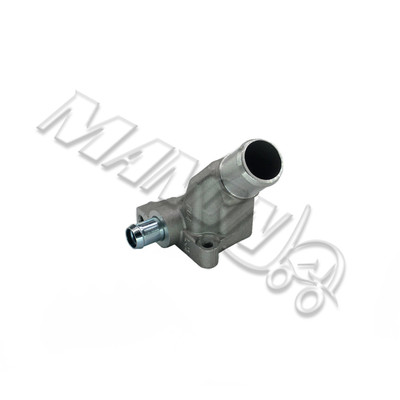 叉车配件三菱叉车发动机出水口91H20-00340适用于MITSUBISHI叉车