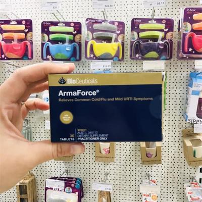 BioCeuticals免疫力片增强体质