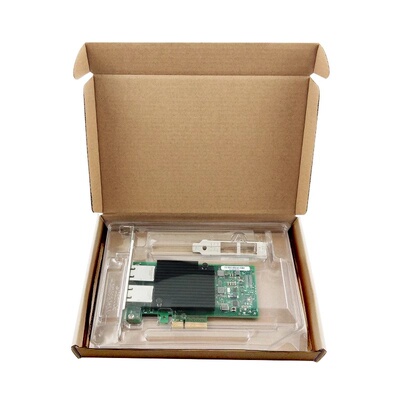 X550-T2Intel双万兆电口网卡