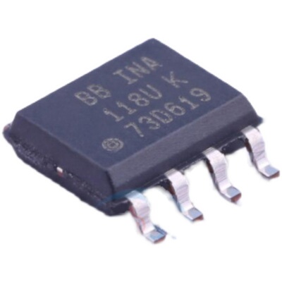 全新 INA118U INA118U/2K5 INA118UK 118UK 芯片