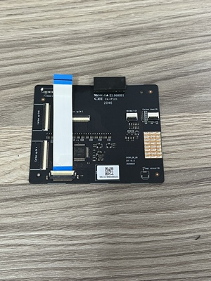 杲诚 适用 雷蛇 RZ09-02385 02386触摸板 开关按钮 键盘小板 排线