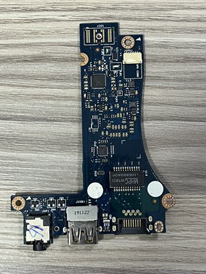 戴尔 DELL外星人 M15 R2 ED051 USB音频 网卡小板019Y93 LS-H354P
