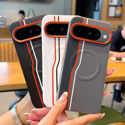 适用谷歌Pixel10Pro磁吸手机壳