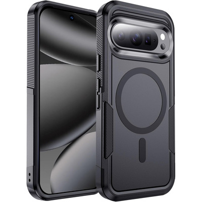 适用谷歌Pixel10ProXL磁吸手机壳