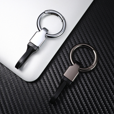 KAKTUS男士商务金属汽车钥匙扣