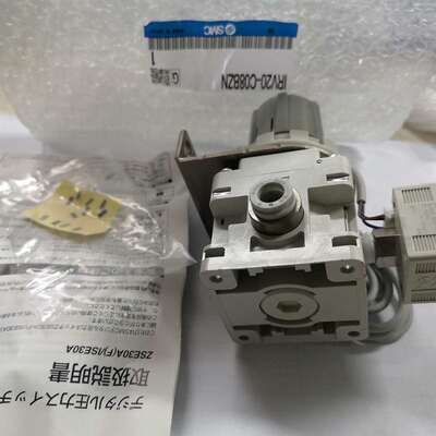 议价SMC数显IRV20-CN08820调压阀适用