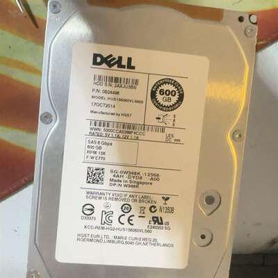 议价HUS156060VLS600 日立  0w348k 600适用