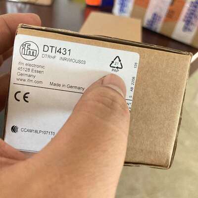 议价RFID读写头HF IFM易福门 DTI431适用