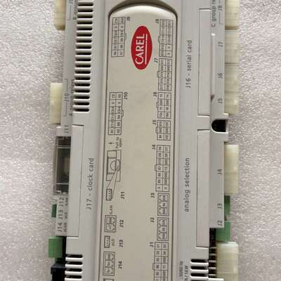 议价CAREL卡乐MPC0000020-C控制器适用