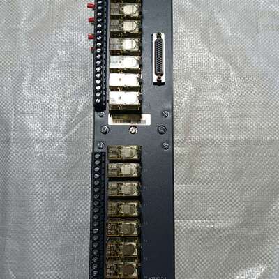 议价KB432A继电器底板拆下来的正常成适用