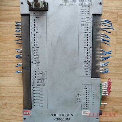 议价PORCHESON 注塑机控制器PS860BM维修