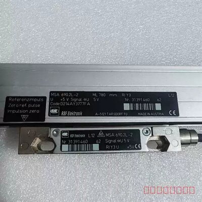 议价RSF奥地利光栅尺，MSA 690.2L-2 ML780m维修