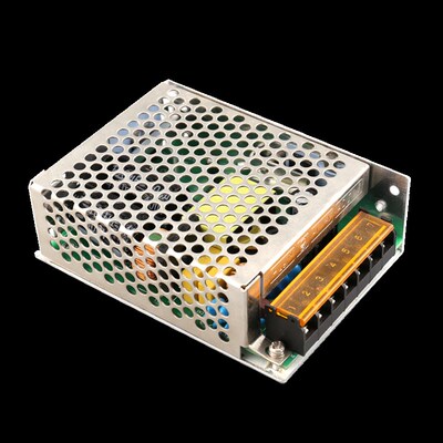 50W开关电源ac380V转直流dc24V2A/12伏4A稳压抗干扰EMC滤波变压器