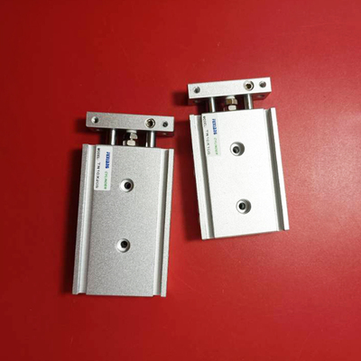 亚德客型双杆 TR16/TR10X10S/20S/30S/40S/50S/60S 双轴气缸 TR20