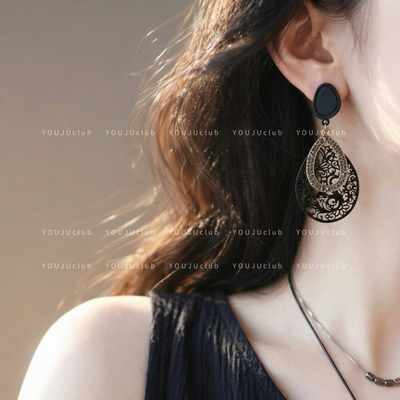 YOUJUclub-古风气质高级感几何