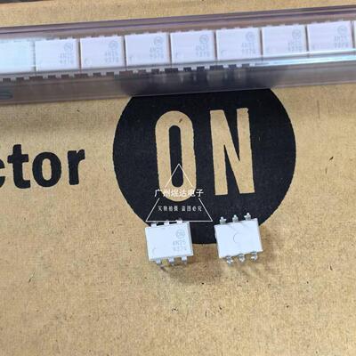 ON光电DIP-6直插光耦合器