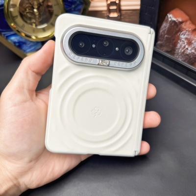 华为Puraxmax磁吸手机壳