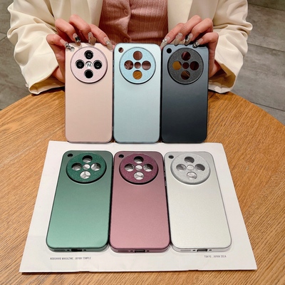 适用oppofindx8手机壳磨砂