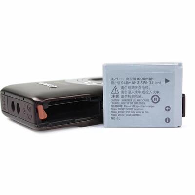 适用佳能IXUS300 310 HS D10 D20 D30 SX170 IS照相机电池+充电器