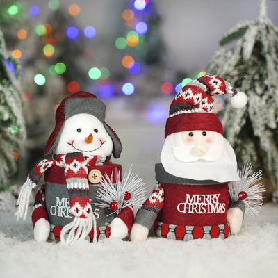 平安果包装盒平安夜创意创意