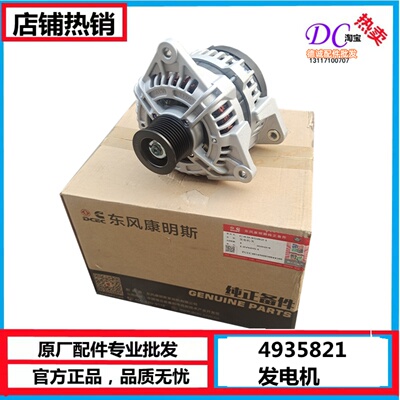 4935821康明斯发动机发电机ISDE