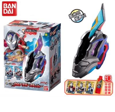 万代DX德凯次元卡片奥特六兄弟