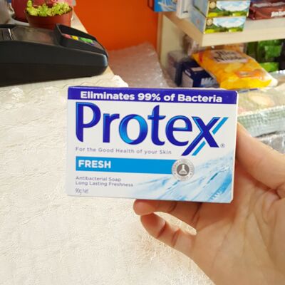 现货新西兰清洁保湿90g温和香皂