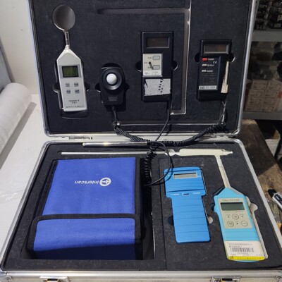 INTERSCAN 4140/TY-9800A/TY-9700/TY-9900/TES 1332A/HS5633A