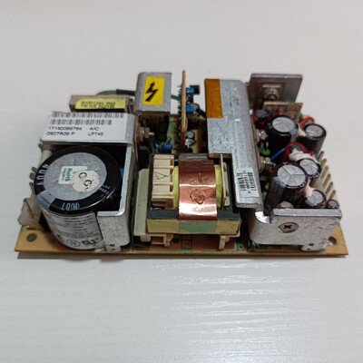 美国ASTEC/雅达 LPT45 电源模块 输出+5V/5A +15V/2.5A -15V/0.7A
