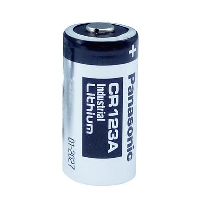 松下CR123A水表烟雾报警器摄像仪照相机仪器仪表3V锂电池CR17345