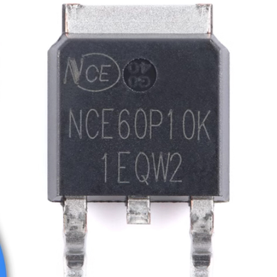 NCE60P10K 汽车电脑板P沟道场效应三极管TO252