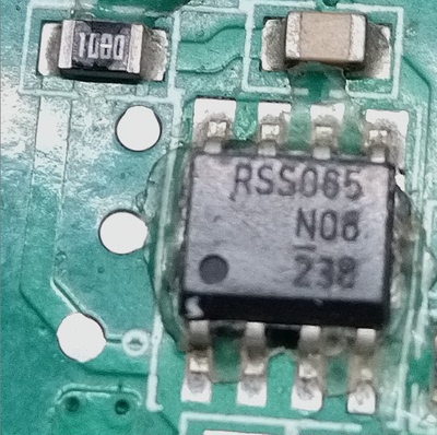RSS065N06 RSS065 新能源电脑板MOS场效应管电源管理IC芯片SOP8脚