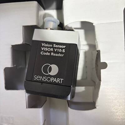 可维修SENSOPART VISOR V10-S视觉传感器议价