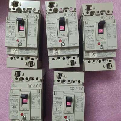 议价MITSUBISHI NF50-SVFU/NF63-CV可维修