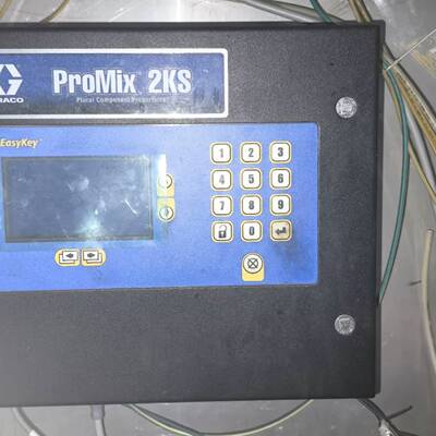 可议价GRACO固瑞克ProMix 2KS喷涂系统控制器，