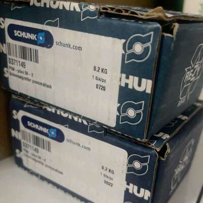 议价Schunk 0371149 PGN-plus 50-2可维修