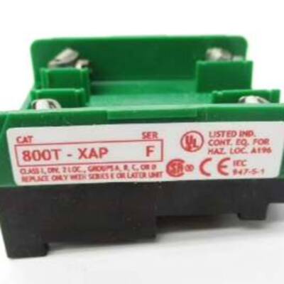 可维修800TXAP 800T-XAP 罗克韦尔 底坐议价