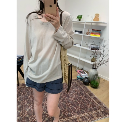 MKDesign 夏季新品 半透防晒T恤