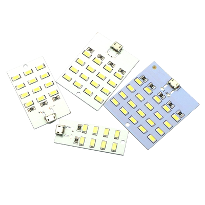 8/12/16/20灯珠LED照明灯板