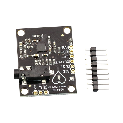 ad8232心电图监测传感器传感器