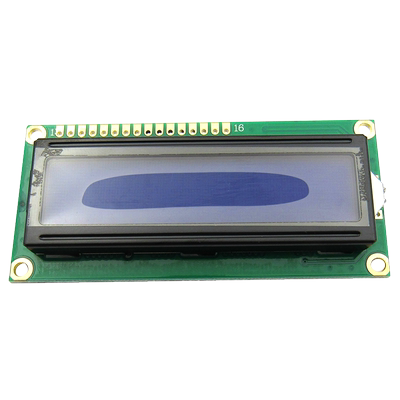 LCD1602蓝屏带背光LCD显示屏