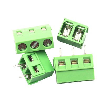 接线端子柱KF1272P3P间距5.0MM