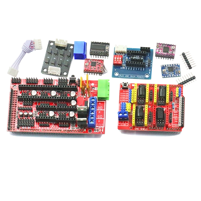 3D打印机配件A4988步进电机驱动