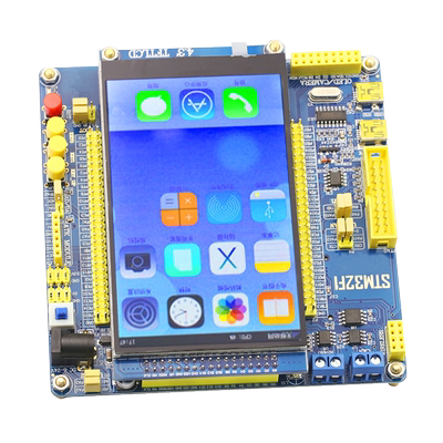STM32F103ZET6开发板套装强过